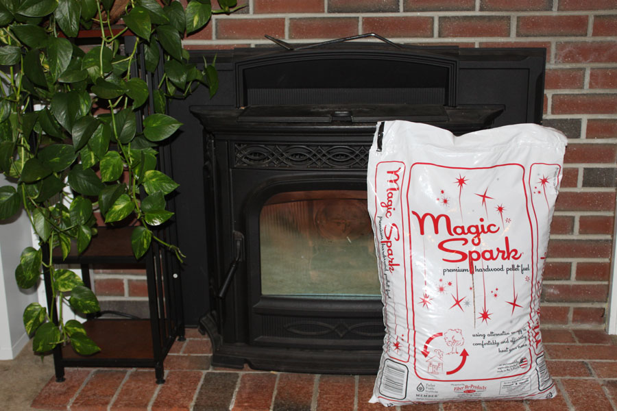 Magic Spark Wood Pellets - Wood Pellet Reviews