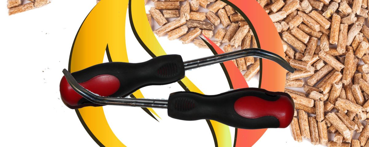 Great tool for Harman pellet stove cleaning - Wood Pellet Reviews