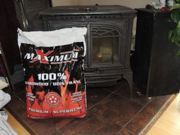 LG "Maximum" Hardwood Pellets - Wood Pellet Reviews