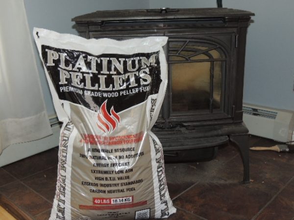 Purcell Pellets - Wood Pellet Reviews