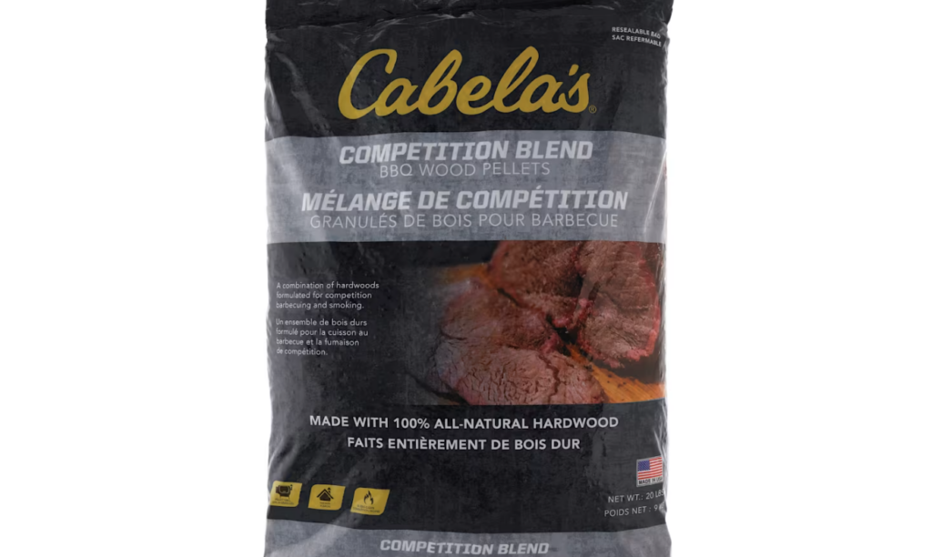 Cabela’s / Bass Pro Shop Pellets - Wood Pellet Reviews
