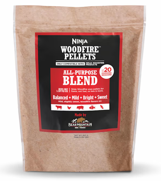 Ninja Woodfire™ Pellets - Wood Pellet Reviews